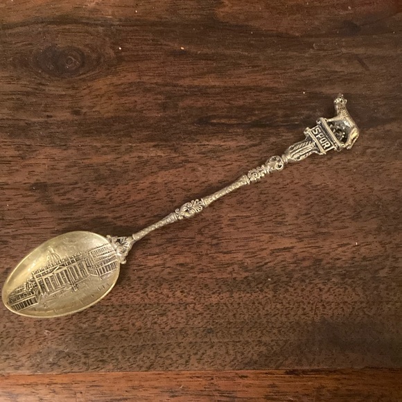 Other | Souvenir Spoon St Peters Basilica Rome | Poshmark